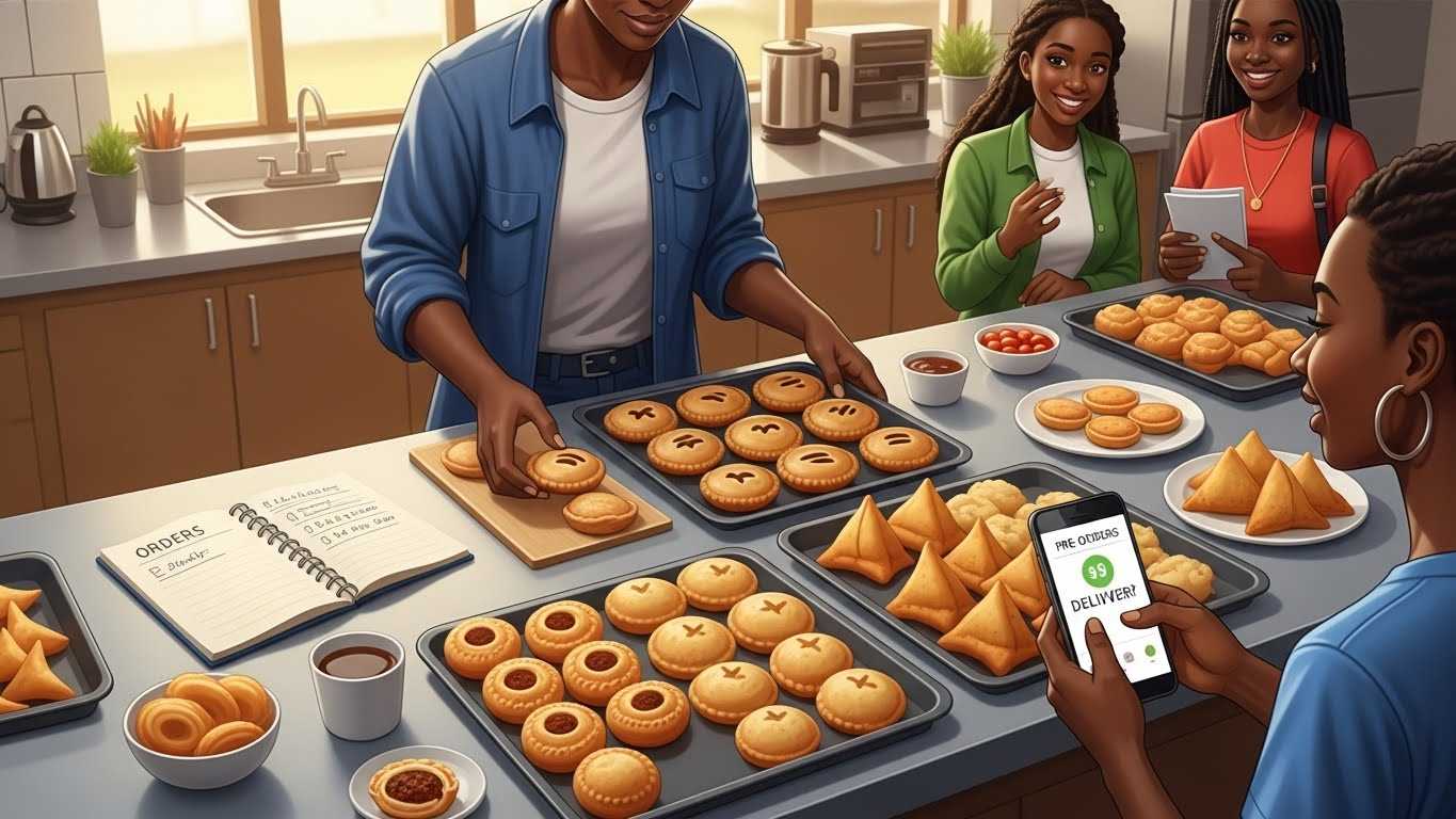 Turn Snacks to Money Now - Small Chops & Snacks Supply as a Nigerian ...